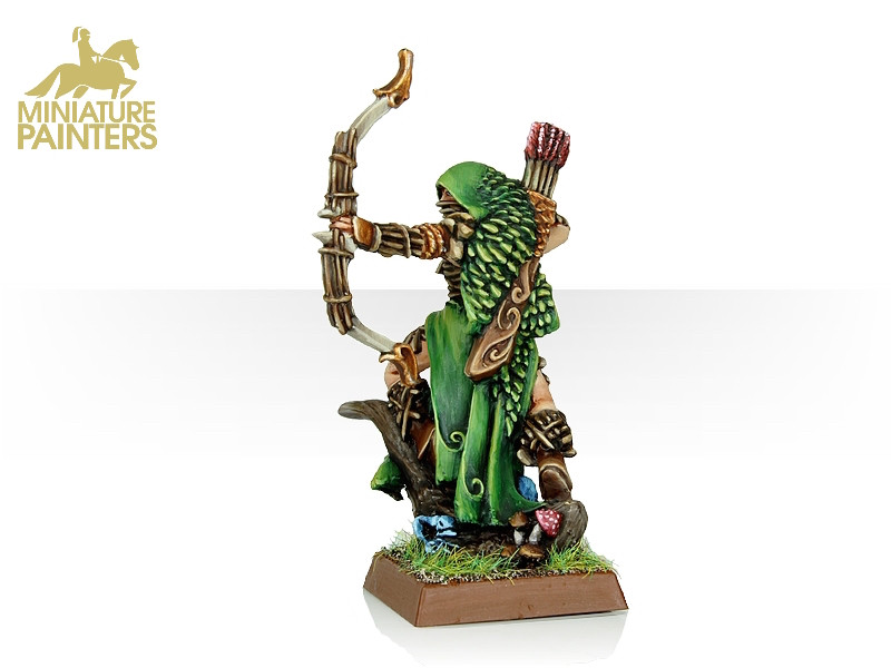 WOOD ELF REALMS WAYSTALKER - MINIATURE PAINTERS