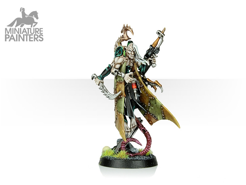 DRUKHARI HAEMONCULUS - MINIATURE PAINTERS