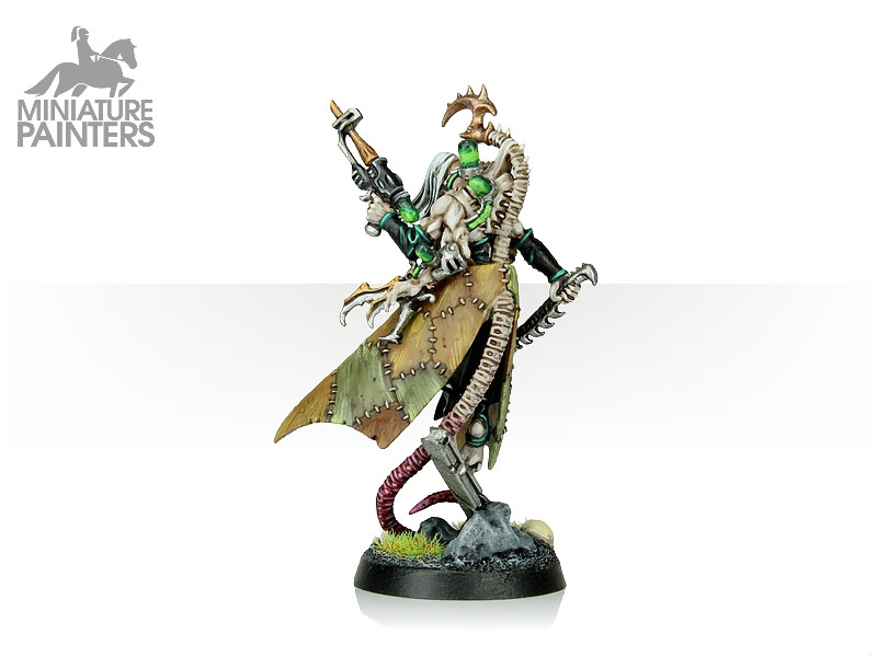 DRUKHARI HAEMONCULUS - MINIATURE PAINTERS