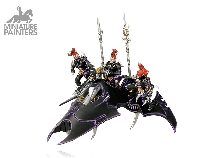 DRUKHARI VENOM - MINIATURE PAINTERS