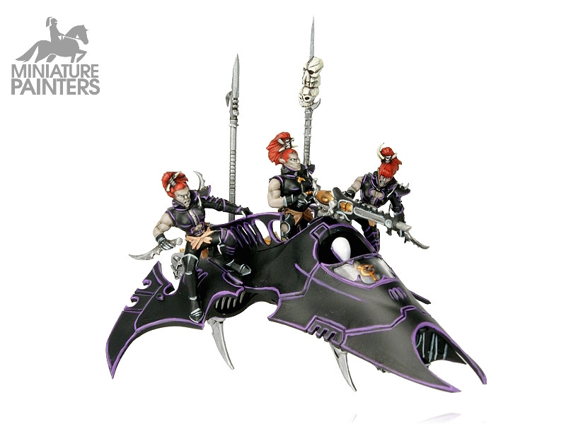 DRUKHARI VENOM - MINIATURE PAINTERS