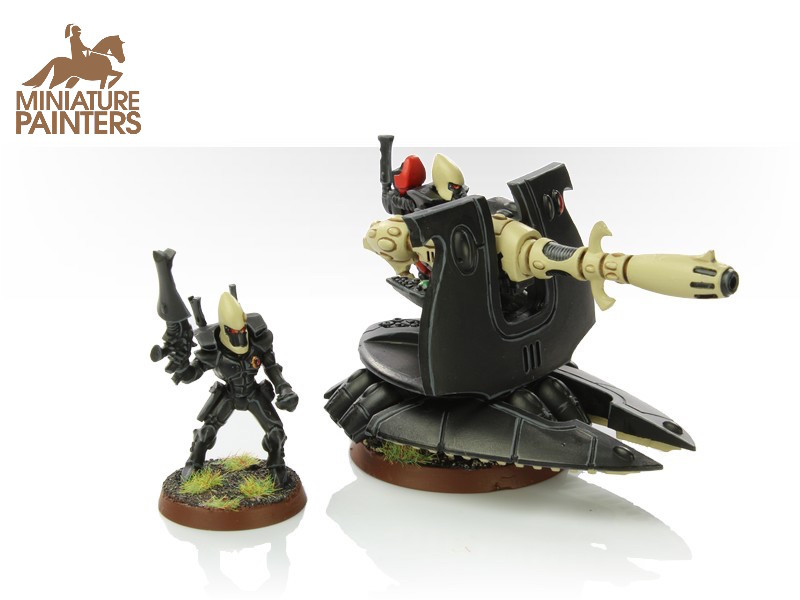 CRAFTWORLDS SUPPORT WEAPON - MINIATURE PAINTERS