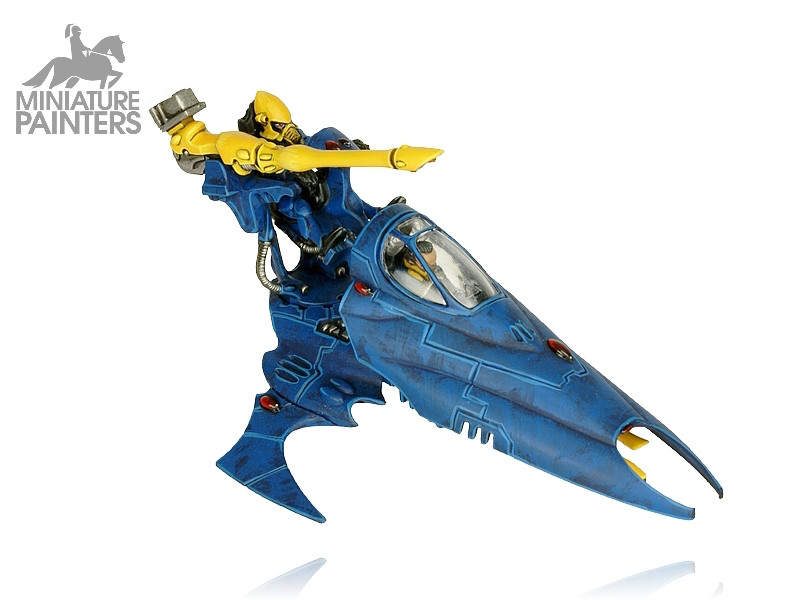 CRAFTWORLDS VYPER - MINIATURE PAINTERS