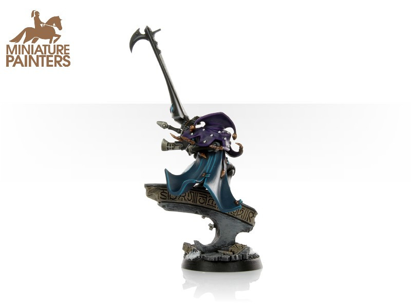 HARLEQUINS DEATH JESTER - MINIATURE PAINTERS