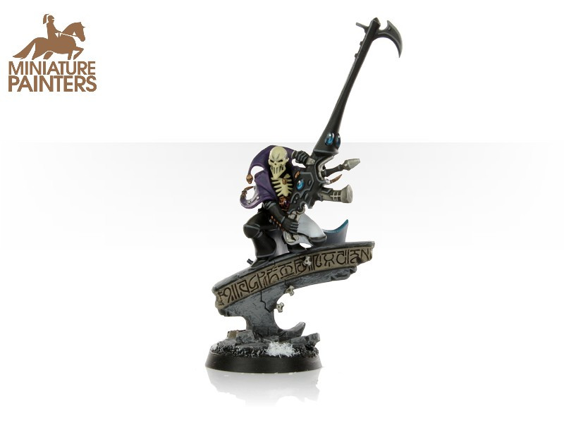 HARLEQUINS DEATH JESTER - MINIATURE PAINTERS