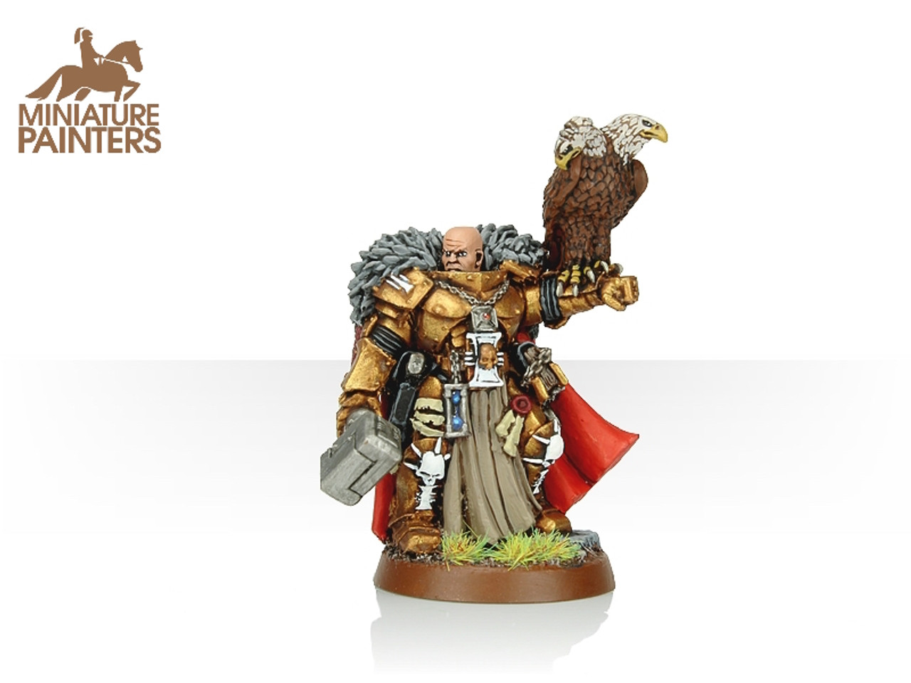 INQUISITOR COTEAZ - MINIATURE PAINTERS