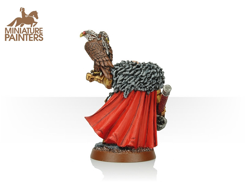 INQUISITOR COTEAZ - MINIATURE PAINTERS