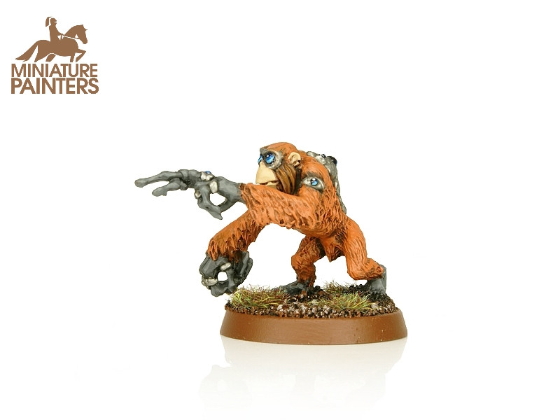 INQUISITION JOKAERO WEAPONSMITH - MINIATURE PAINTERS