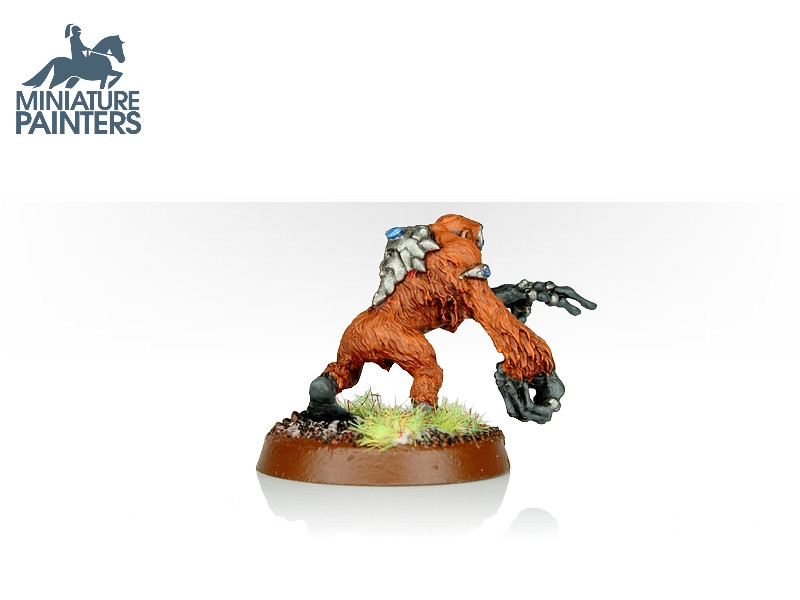 INQUISITION JOKAERO WEAPONSMITH - MINIATURE PAINTERS