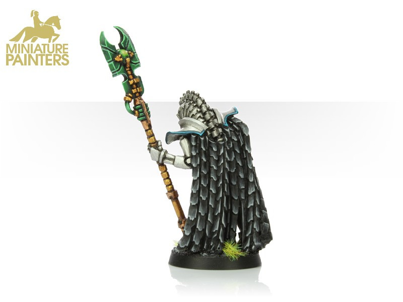 NECRON TRAZYN THE INFINITE - MINIATURE PAINTERS