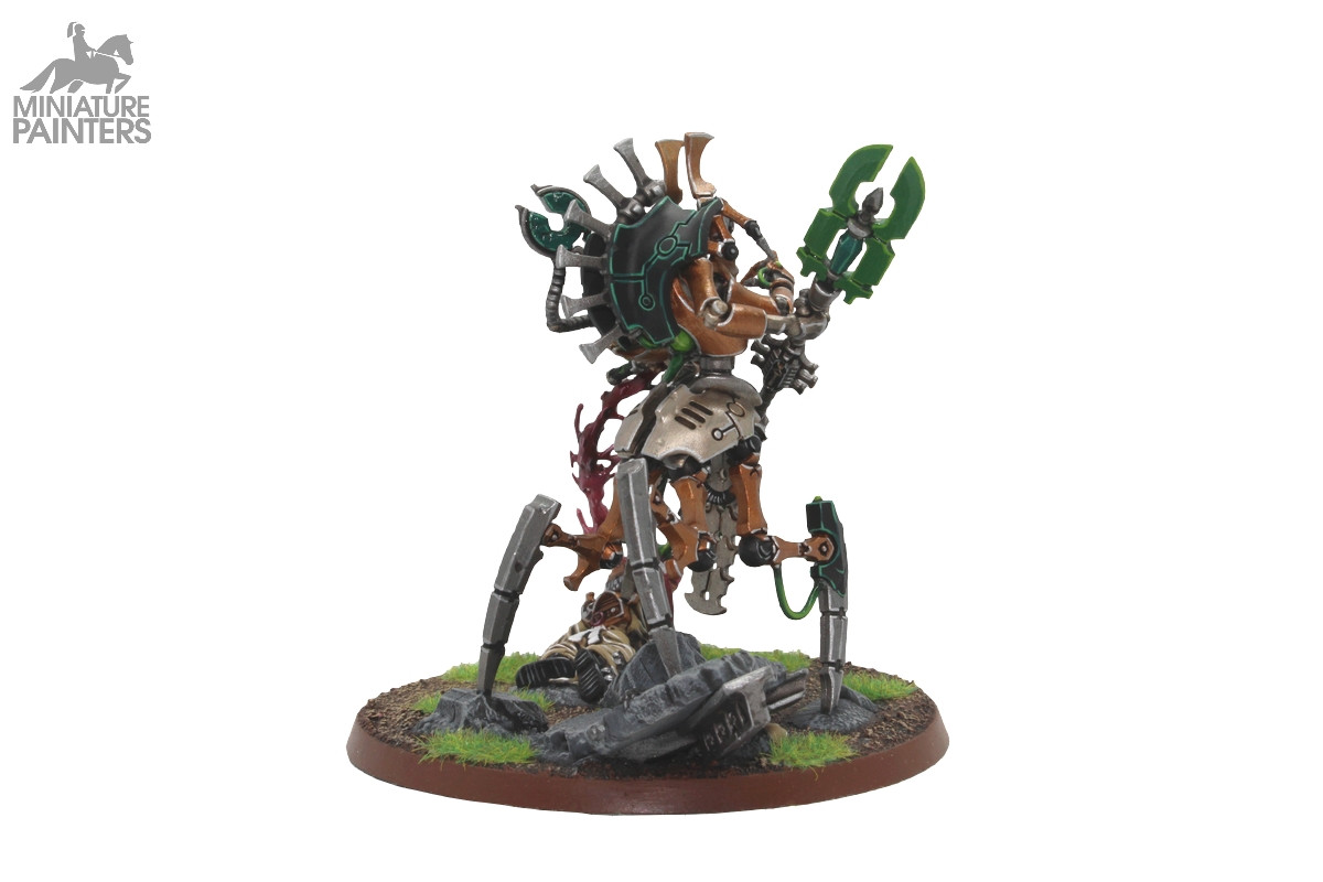 NECRON ILLUMINOR SZERAS - MINIATURE PAINTERS