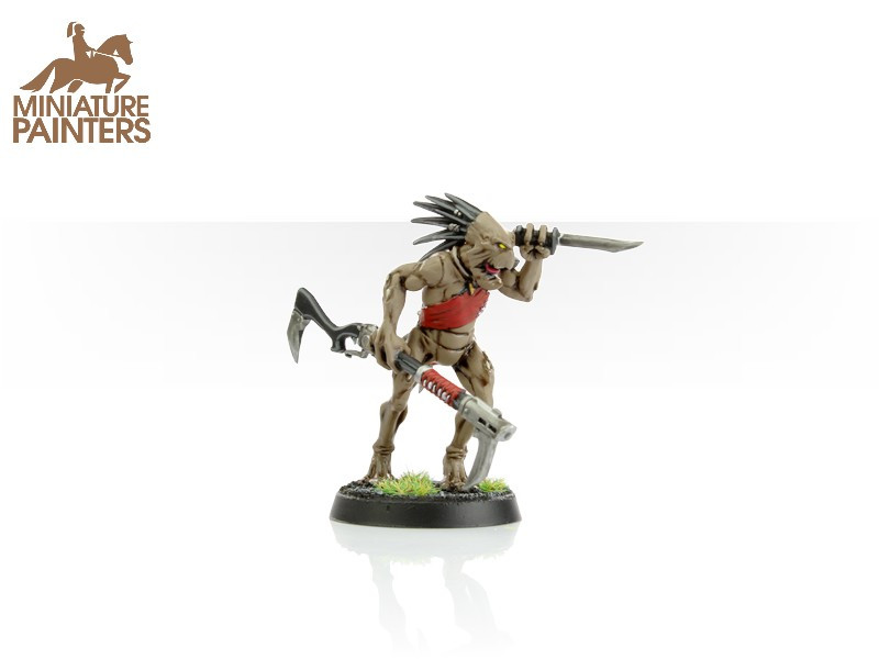 T'AU EMPIRE KROOT CARNIVORE SQUAD - MINIATURE PAINTERS