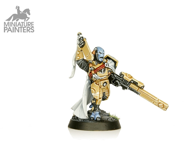 T'AU EMPIRE CADRE FIREBLADE - MINIATURE PAINTERS