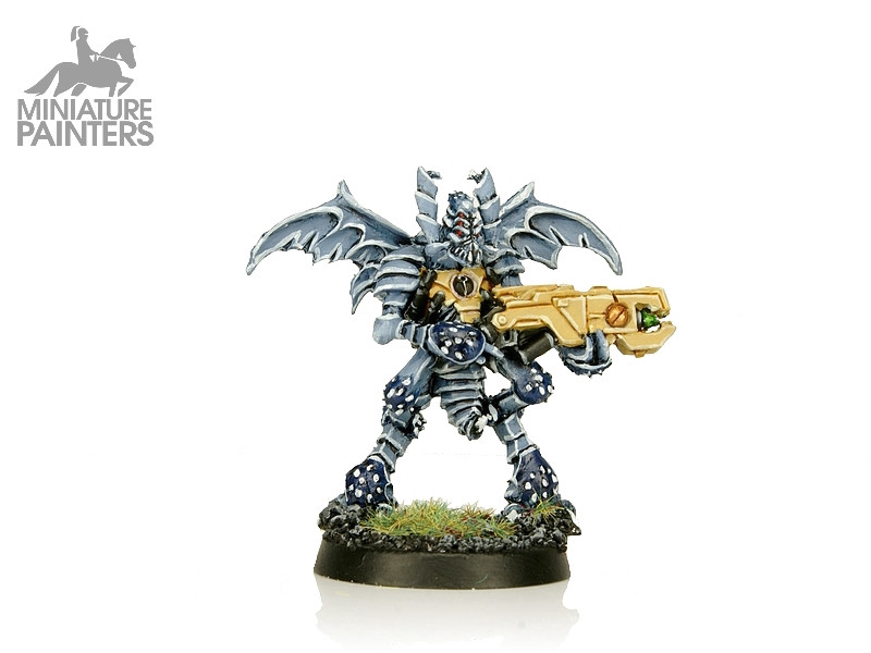 T'AU EMPIRE VESPID STINGWINGS - MINIATURE PAINTERS