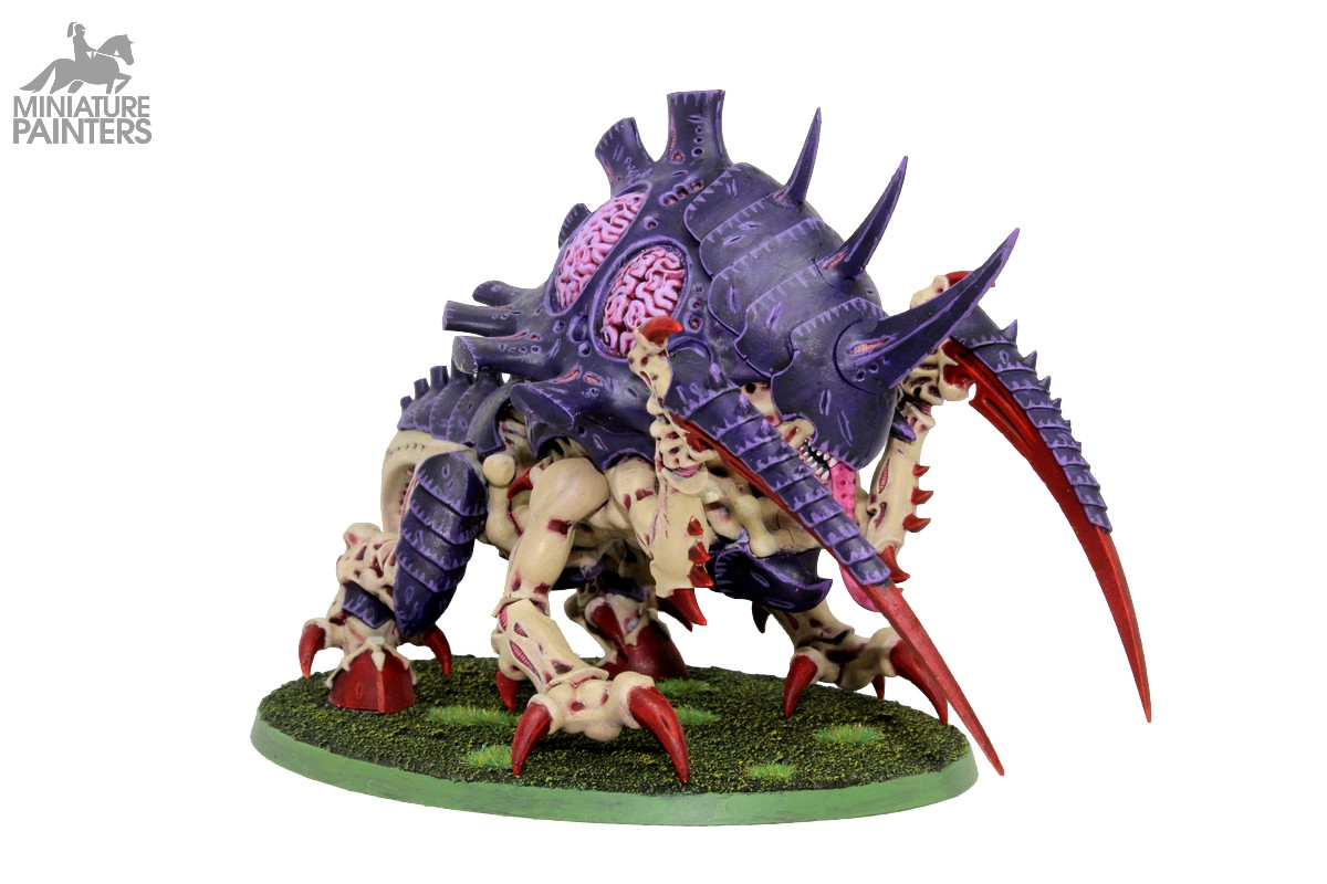TYRANIDS MALECEPTOR - MINIATURE PAINTERS