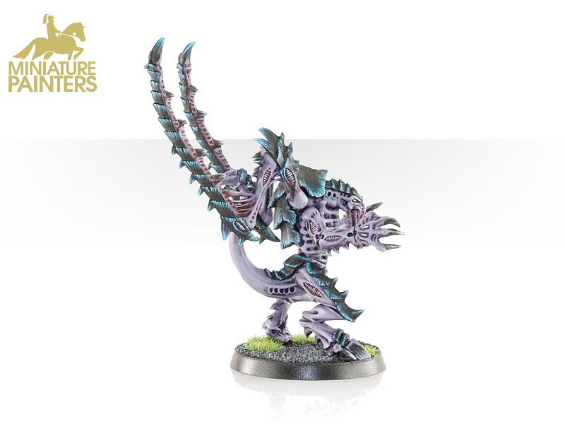 TYRANIDS LICTOR - MINIATURE PAINTERS