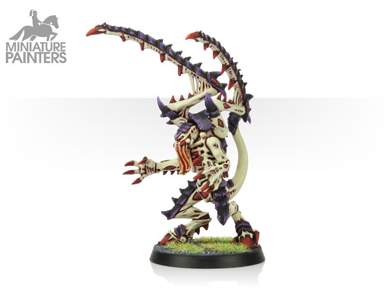 TYRANIDS LICTOR - MINIATURE PAINTERS