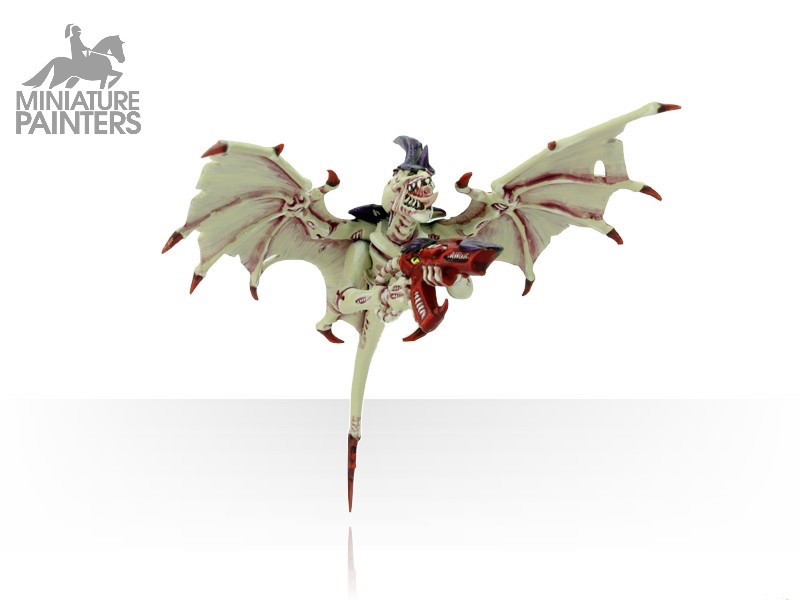 TYRANIDS GARGOYLE BROOD - MINIATURE PAINTERS