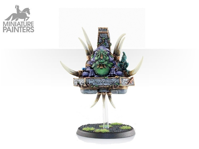 SERAPHON SLANN STARMASTER - MINIATURE PAINTERS