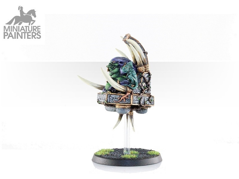 SERAPHON SLANN STARMASTER - MINIATURE PAINTERS