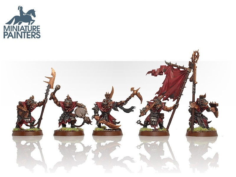 SKAVEN HELL PIT ABOMINATION - MINIATURE PAINTERS