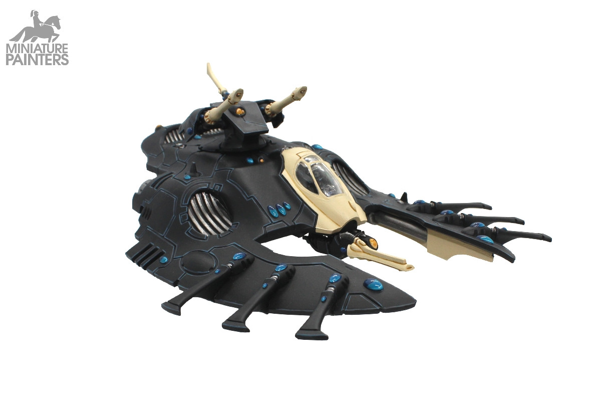 CRAFTWORLDS WAVE SERPENT - MINIATURE PAINTERS