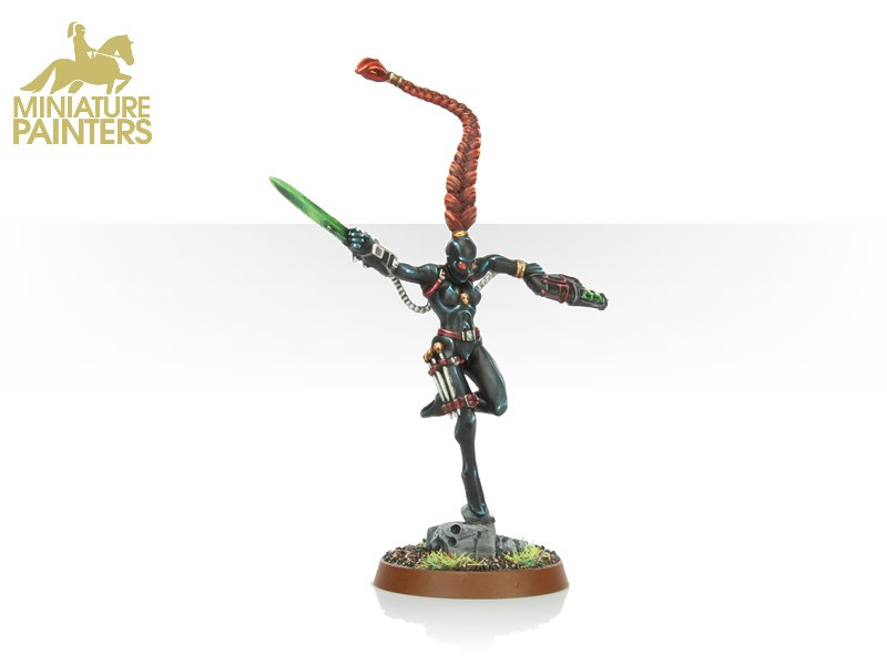 VINDICARE ASSASSIN - MINIATURE PAINTERS