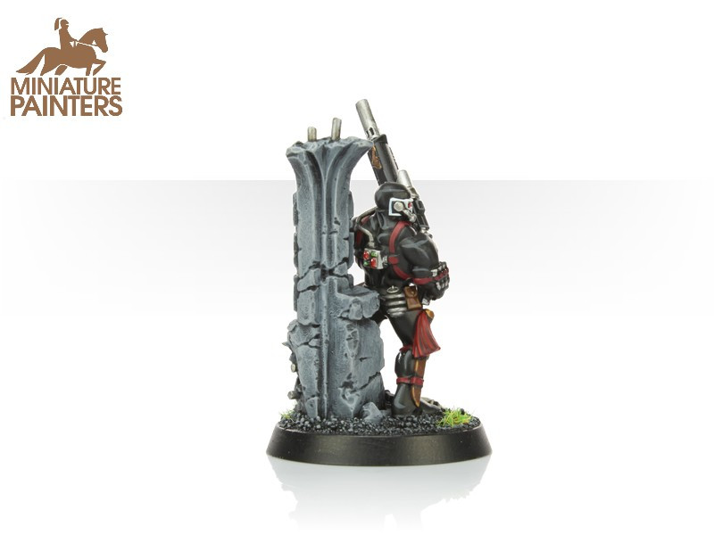 VINDICARE ASSASSIN - MINIATURE PAINTERS