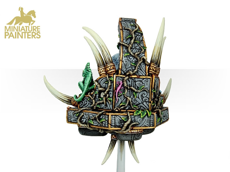 SERAPHON SLANN STARMASTER - MINIATURE PAINTERS