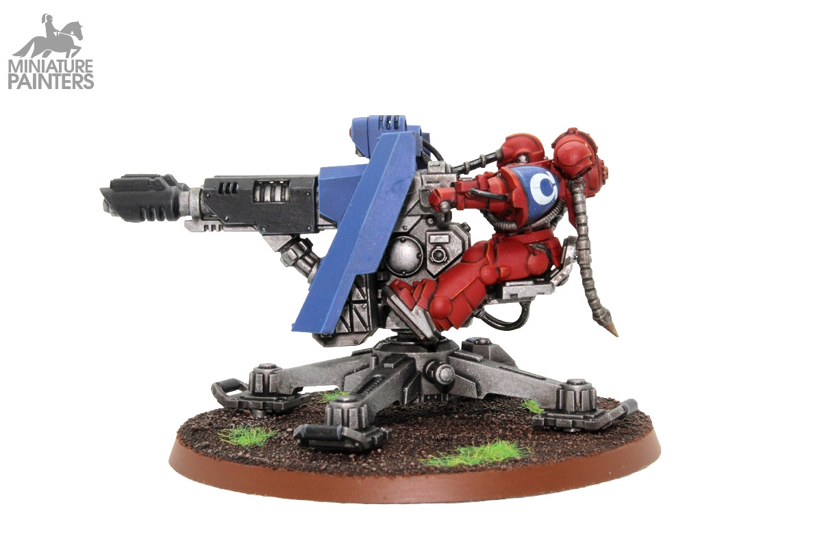 PRIMARIS FIRESTRIKE SERVO-TURRET - MINIATURE PAINTERS