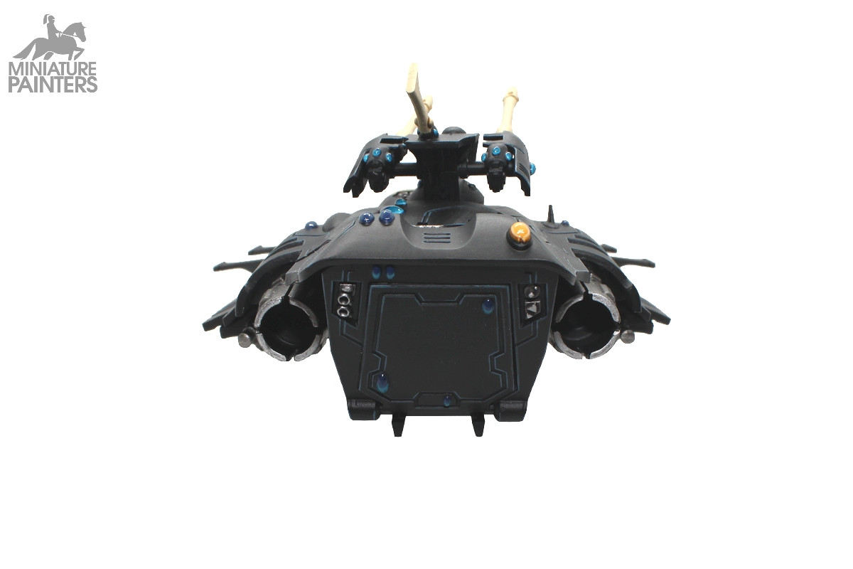 CRAFTWORLDS WAVE SERPENT - MINIATURE PAINTERS