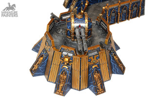 FORTRESS OF REDEMPTION - MINIATURE PAINTERS