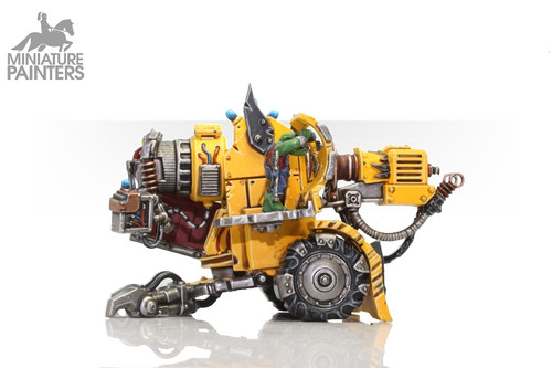 ORK MEK GUN KUSTOM MEGA KANNON - MINIATURE PAINTERS