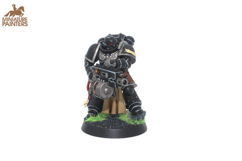 SPACE MARINE STERNGUARD VETERAN SQUAD - MINIATURE PAINTERS