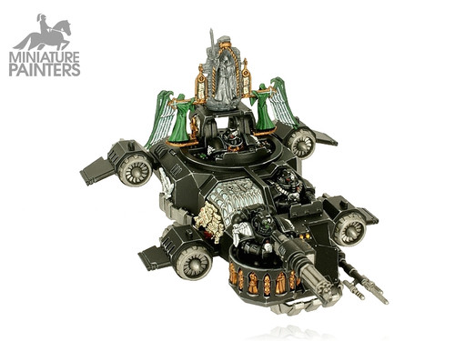 DARK ANGELS RAVENWING DARKSHROUD - MINIATURE PAINTERS