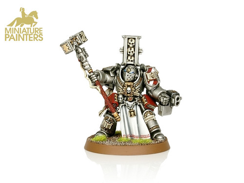 GREY KNIGHT TERMINATORS - MINIATURE PAINTERS