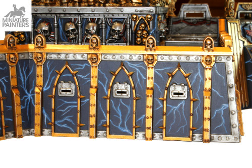 FORTRESS OF REDEMPTION - MINIATURE PAINTERS