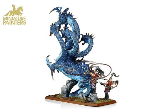 CITIES OF SIGMAR KHARIBDYSS - MINIATURE PAINTERS