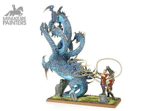 CITIES OF SIGMAR KHARIBDYSS - MINIATURE PAINTERS