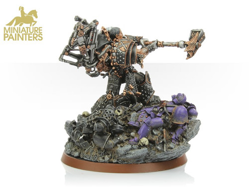 FERRUS MANUS PRIMARCH OF THE IRON HANDS - MINIATURE PAINTERS