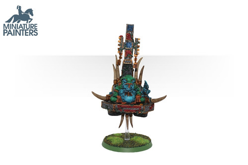 SERAPHON SLANN STARMASTER - MINIATURE PAINTERS