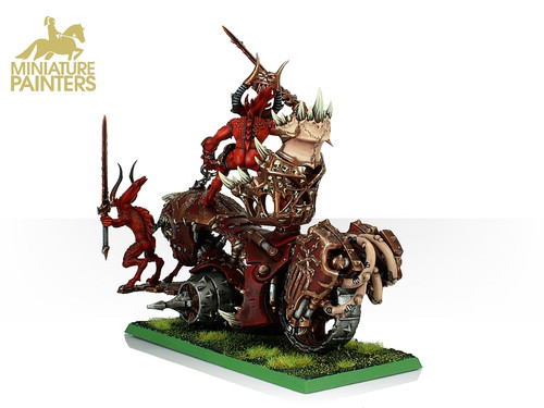 BLADES OF KHORNE BLOODTHRONE - MINIATURE PAINTERS