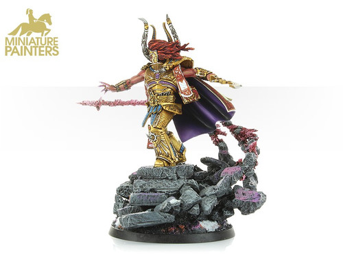 MAGNUS THE RED, PRIMARCH OF THE THOUSAND SONS - MINIATURE PAINTERS