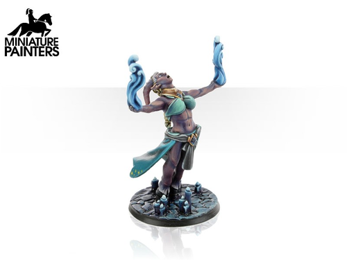 HERO FORGE CUSTOM MINIATURE ON FOOT 30mm PLATINUM QUALITY - MINIATURE ...
