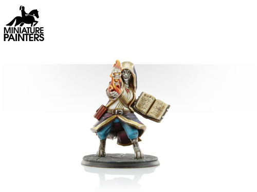 HERO FORGE CUSTOM MINIATURE ON FOOT 30mm PLATINUM QUALITY - MINIATURE ...