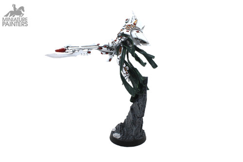 AELDARI IRILLYTH PHOENIX LORD OF THE SHADOW SPECTRES - MINIATURE PAINTERS