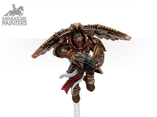 LEGIO CUSTODES VENATARI SQUAD - MINIATURE PAINTERS
