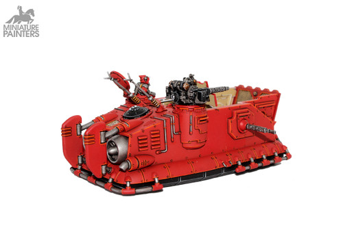 ADEPTUS MECHANICUS SKORPIUS DUNERIDER - MINIATURE PAINTERS