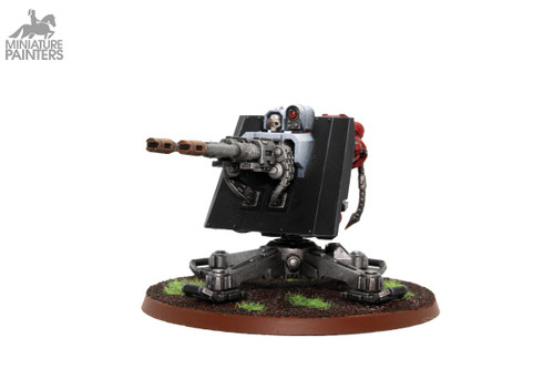 SPACE MARINES FIRESTRIKE SERVO-TURRET - MINIATURE PAINTERS