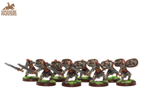 TRUDVANG LEGENDS CORE SET - MINIATURE PAINTERS